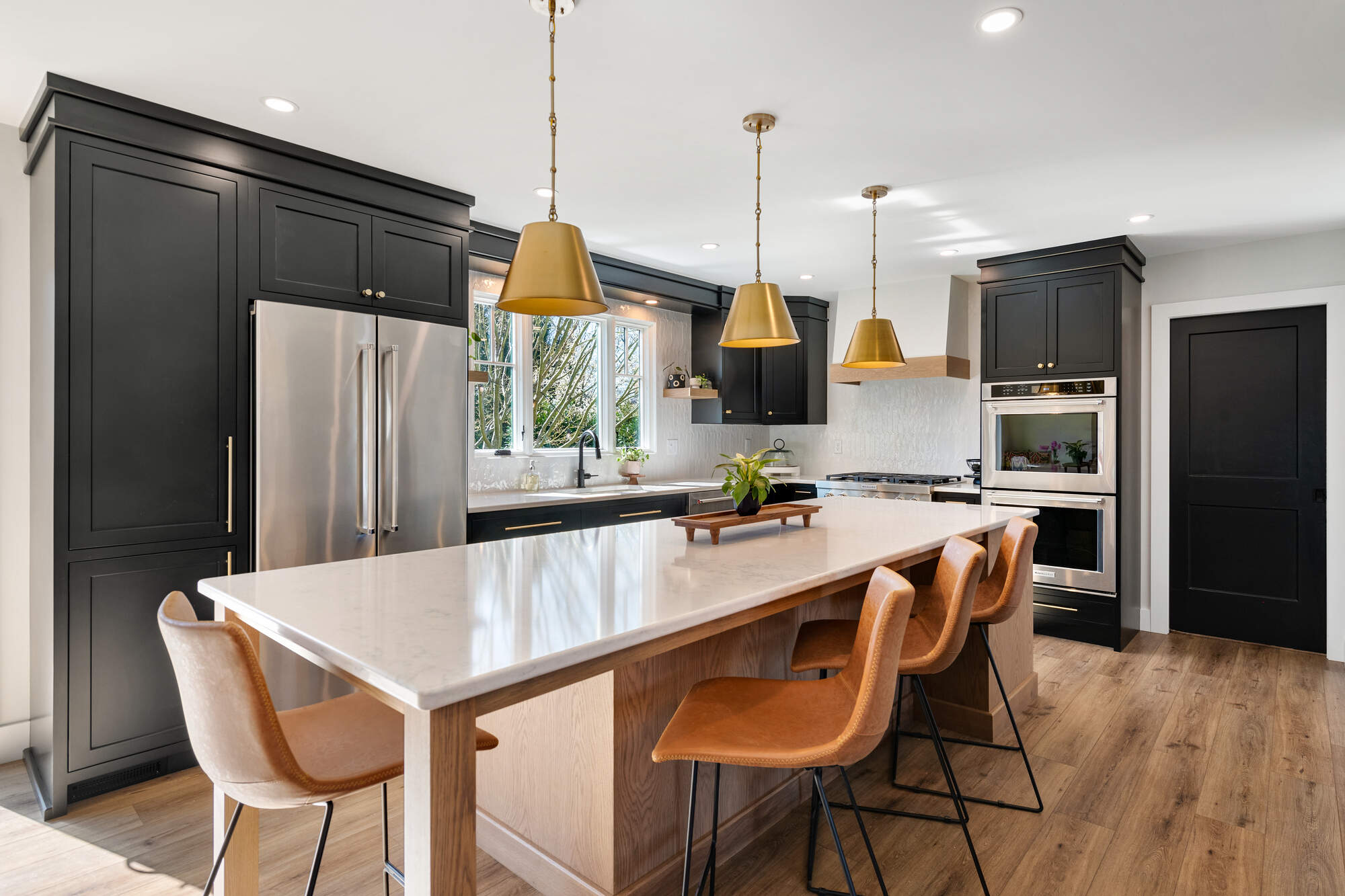 North Hills 1st Floor Remodel - Design Build Contractor | Windle Design ...